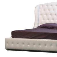 China Durable Soft Queen Size Platform Bed , Antiwear Queen Size Mattress Platform for sale