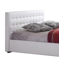 China Sets Luxury Room Shanghai Ding Frame And Headboard And Comfortable Bed for sale