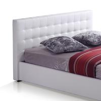 China Sets Luxury Room Shanghai Ding Frame And Headboard And Comfortable Bed for sale