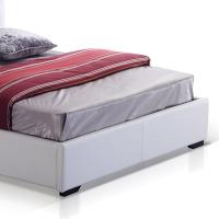 China Sets Luxury Room Shanghai Ding Frame And Headboard And Comfortable Bed for sale