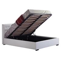 China Sets Luxury Room Shanghai Ding Frame And Headboard And Comfortable Bed for sale