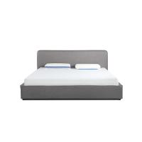 China Competitive Price China Manufacture Fashionable and beautiful Durable Luxury Bed for sale