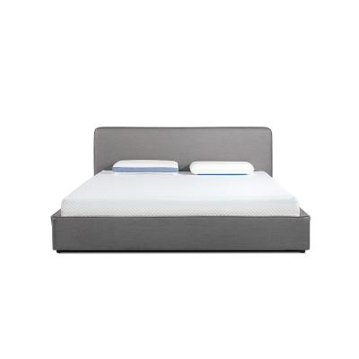China Competitive Price China Manufacture Fashionable and beautiful Durable Luxury Bed for sale