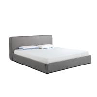 China Competitive Price China Manufacture Fashionable and beautiful Durable Luxury Bed for sale