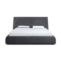 China Competitive Price China Manufacture Fashionable and beautiful Durable Luxury Bed for sale