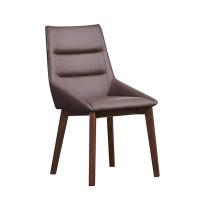 China Modern simple PU leather  Dining Chair  Modern Leisure New Design  Dining Chair for sale