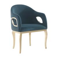 China Y640 MODERN VELVET LUXURY METAL RESTAURANT WHOLESALE FABRIC DESIGNER DINING CHAIR FOR DINING TABLE for sale