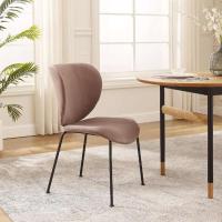 China Modern Upholstered Luxury Nordic Velvet Leisure Club Chairs for sale
