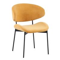 China Modern Upholstered Luxury Nordic Velvet Leisure Club Chairs for sale