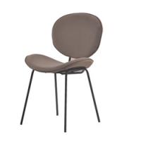 China Modern Upholstered Luxury Nordic Velvet Leisure Club Chairs for sale