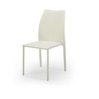 China Modern Hotel Room Chair Writing Living room Chair Leather Modern Dining  chair for sale