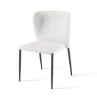 China Modern  Luxury Living room Furniture High Quality Metal Frame Dinning chair for sale