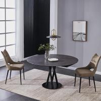 China Modern  High  Quality Living room Furniture Extended  Durable Design Dinning Table for sale