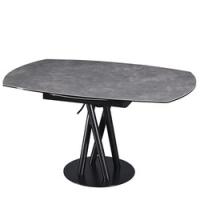 China Modern  High  Quality Living room Furniture Extended  Durable Design Dinning Table for sale