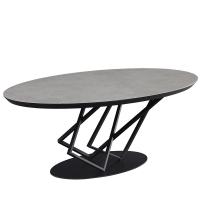 China Modern  Custom-made  Luxury Living room Furniture Marble  Round Design Dinning Table for sale