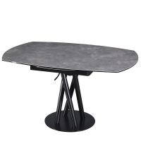 China Modern Mable Top  Living room Round Shape  Furniture Dinning Table Set for sale