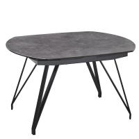 China Modern Marble  Top Living room Furniture Stainless Steel Frame  Dinning Table sets for sale