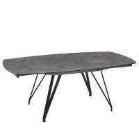 China Modern Marble  Top Living room Furniture Stainless Steel Frame  Dinning Table sets for sale