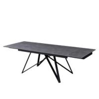 China Modern Marble  Top Living room Furniture Stainless Steel Frame  Dinning Table sets for sale