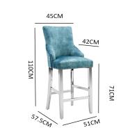 China New Product Hot Sale Exquisite workmanship Fashionable and beautiful Dining Chair for sale