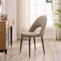 China Modern Upholstered Classical Design Chair  Leisure  Velvet Fabric  Club Chair for sale