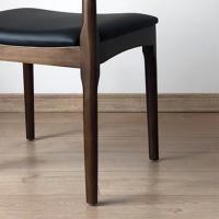 China Restaurant Upholstered Dining Chair Lightweight Multipurpose for sale
