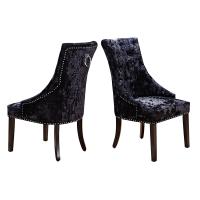 China Breathable Tufted Side Chair Multicolor High Performance For Dining for sale