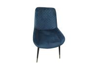 China Multipurpose Modern Side Chairs Abrasion Resistant High Back for sale