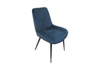 China Multipurpose Modern Side Chairs Abrasion Resistant High Back for sale