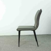 China Multicolor Upholstered Dining Chair Stain Resistant For Dining Room for sale