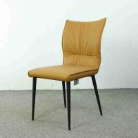 China Multicolor Upholstered Dining Chair Stain Resistant For Dining Room for sale