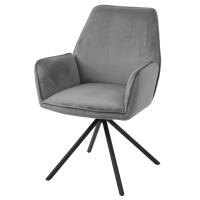 China Free Sample Modern  Kitchen Hotel Metal Frame Chair Nordic Home Living room Furniture   Dinning chair for sale