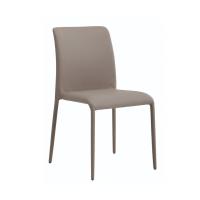 China New Design Hotel Room Chair Writing Living room Chair Leather Modern Dining Room for sale