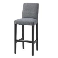 China ODM OEM Upholstered Dining Room Chairs , Multifunctional Upholstered Kitchen Chairs for sale