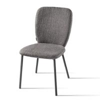 China Multiscene Upholstered Dining Chair Fabric Material Practical Antiwear for sale