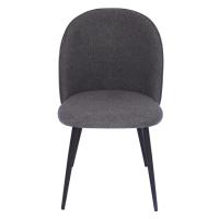 China Multiscene Upholstered Dining Chair Fabric Material Practical Antiwear for sale
