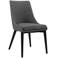 China Antiwear Linen Upholstered Dining Chair Multipurpose Morden Style for sale