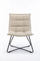 China Multiscene Workshop Contemporary Side Chairs , Anti Scratch Modern Dining Chairs for sale