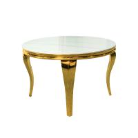 China Wear Resistant Marble Top End Tables Lightweight High Performance for sale