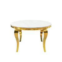 China Wear Resistant Marble Top End Tables Lightweight High Performance for sale