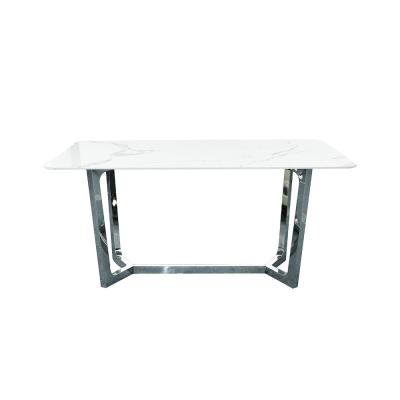 China Factory Wholesale High Quality Professional Manufacturing Luxury Dining Table for sale