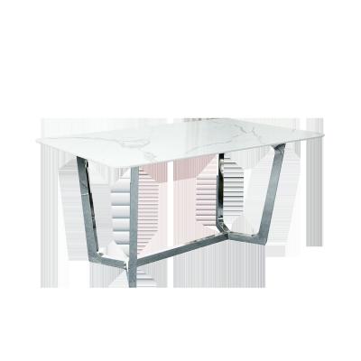 China New Product Factory Supplier Exquisite Manufacturing Good-Looking Dining Table for sale