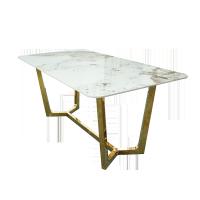 China New Product Factory Supplier Exquisite Manufacturing Good-Looking Dining Table for sale