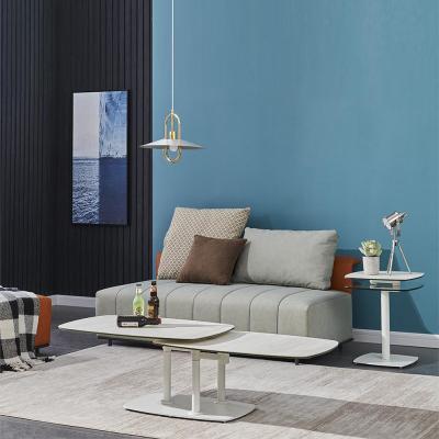 China Modern  Living Furniture  Quality  Durable Western Style Fashion Tempered Glass Dinning Table Sets for sale