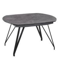 China Extendable Luxury Modern Dining Table Set Marble Multipurpose for sale
