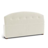 China Linen Fabric Living Room Storage Ottoman Anti Scratch Multiscene for sale