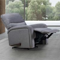 China Folding Pull Out Lazy Chair Sofa With Storage Multiscene Anti Fading for sale