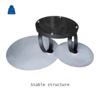 China Nesting Antiwear Coffee Cafe Tables Multipurpose For Living Room for sale