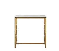 China Wear Resistant Marble Top Coffee Table Square shape Practical for sale