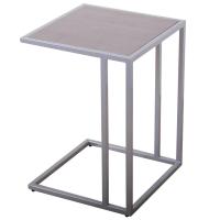 China Minimalist Glass Coffee Cafe Tables Multiscene For Bedroom Corner for sale